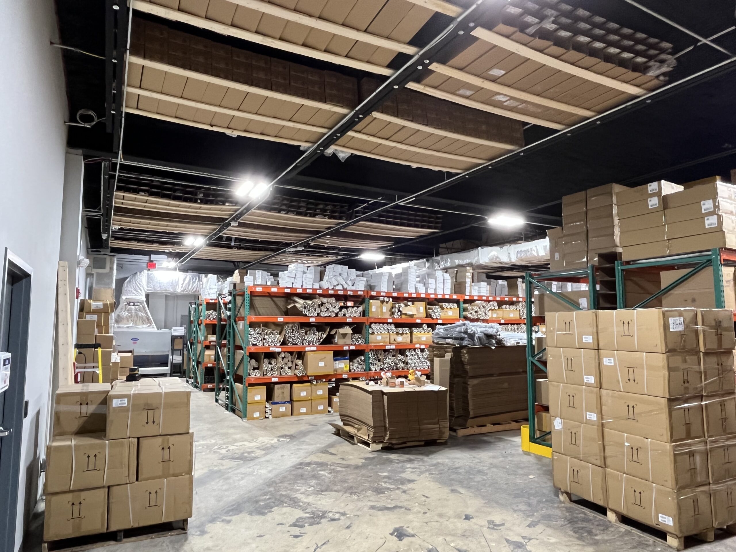 Pure Fishing Office/Warehouse - CALIC Group