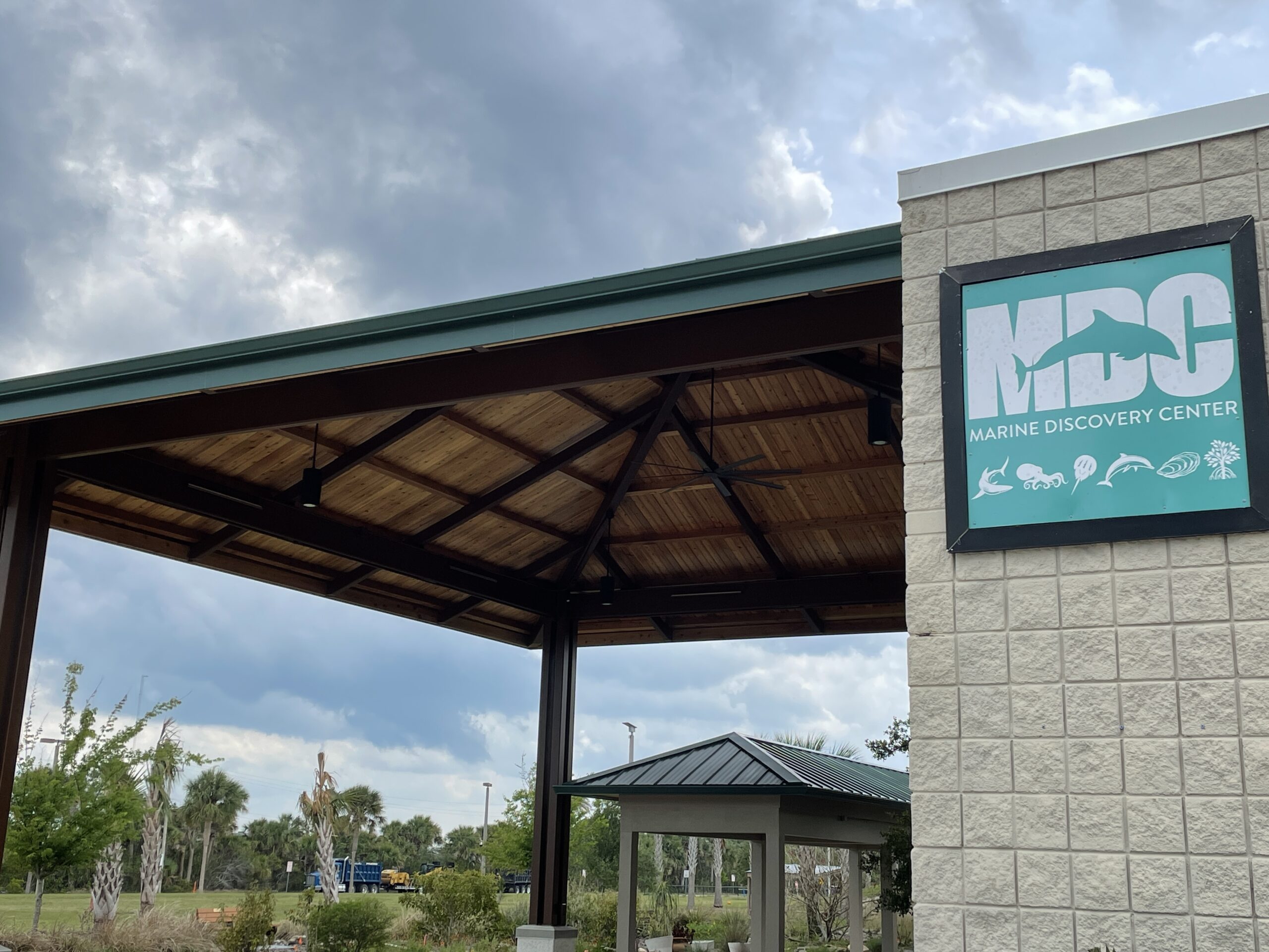 Marine Discovery Center Pavilion - CALIC Group