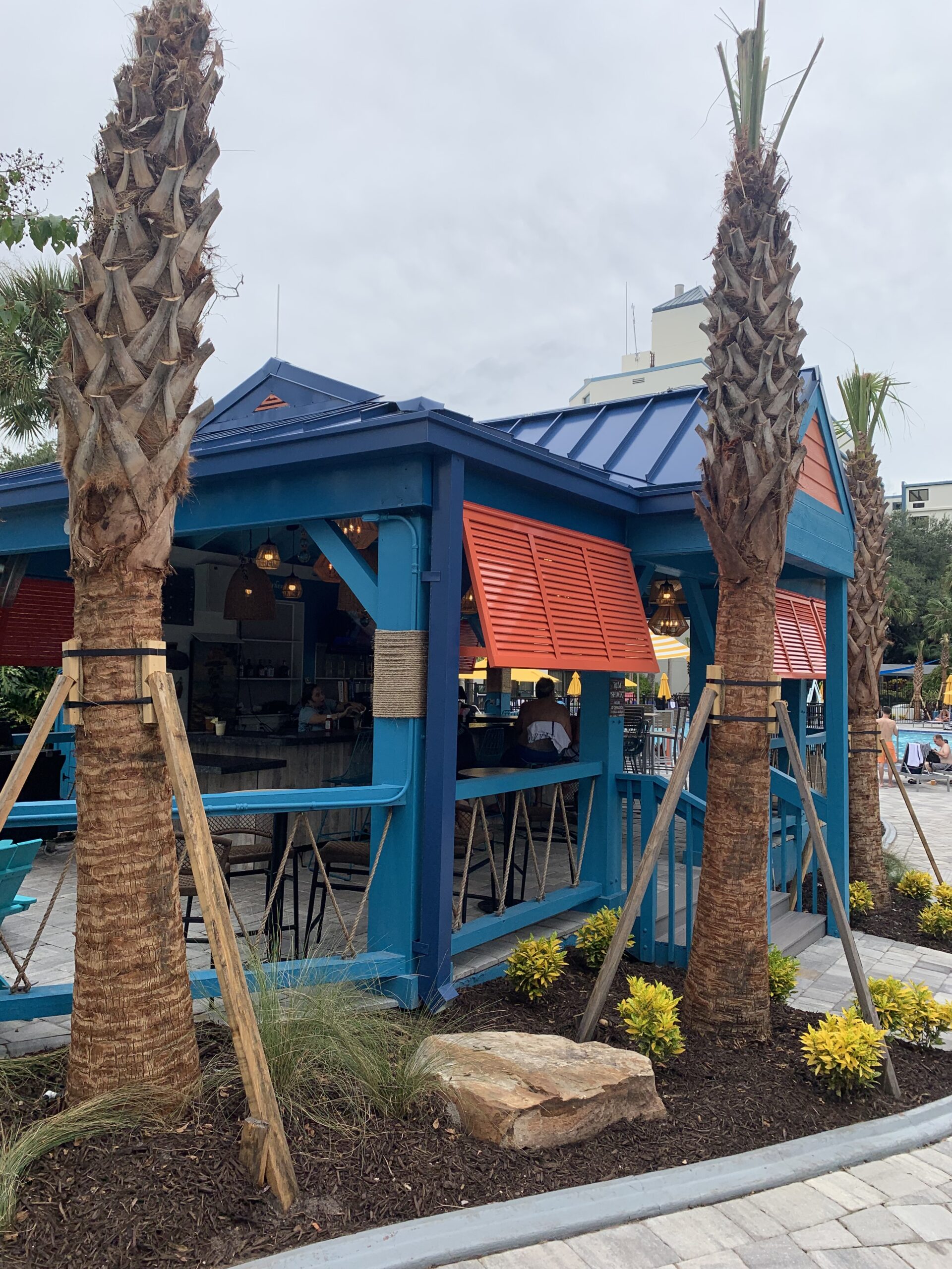 The Rum Shack - Delta Orlando Resort - CALIC Group