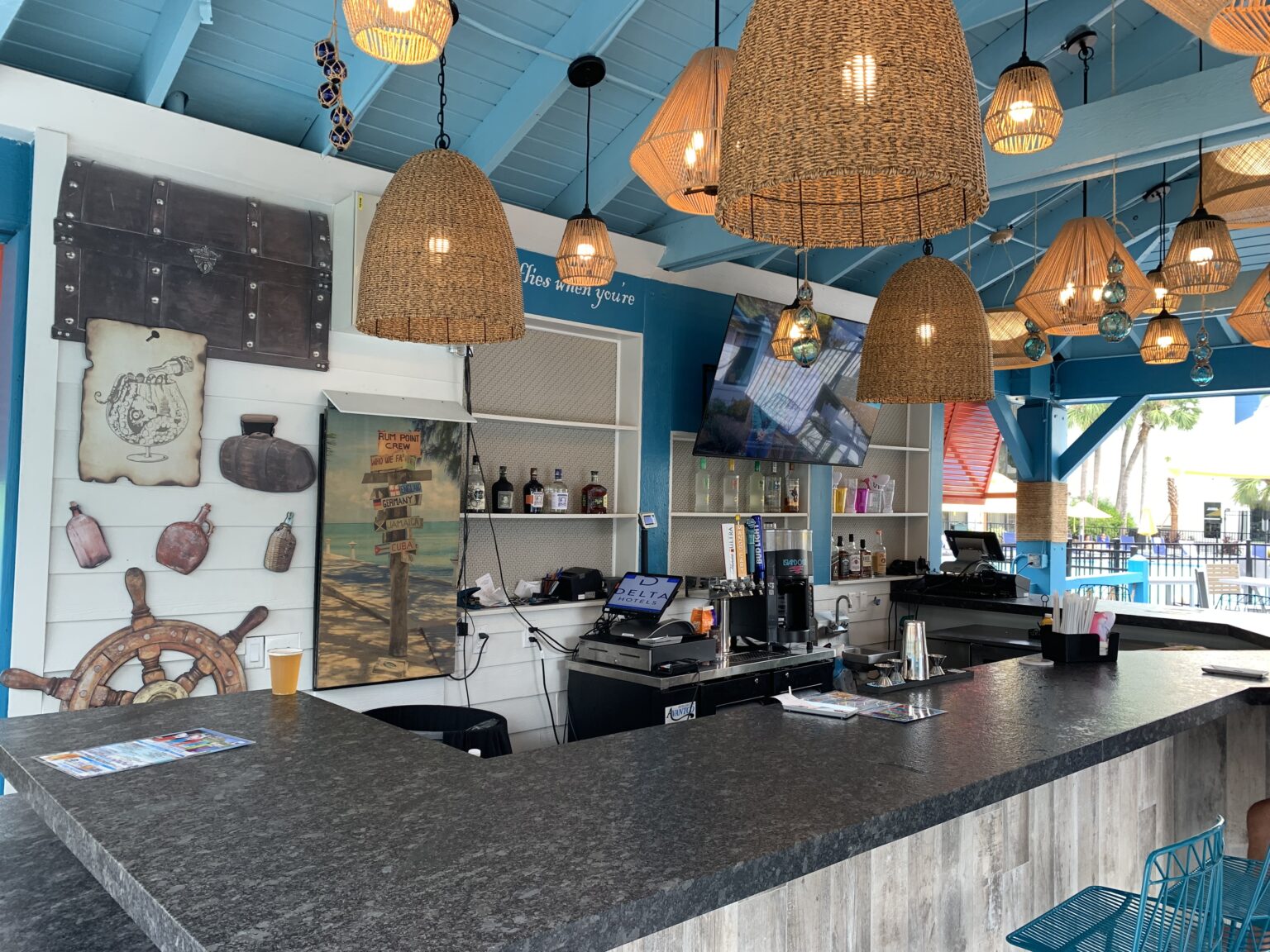 The Rum Shack - Delta Orlando Resort - CALIC Group
