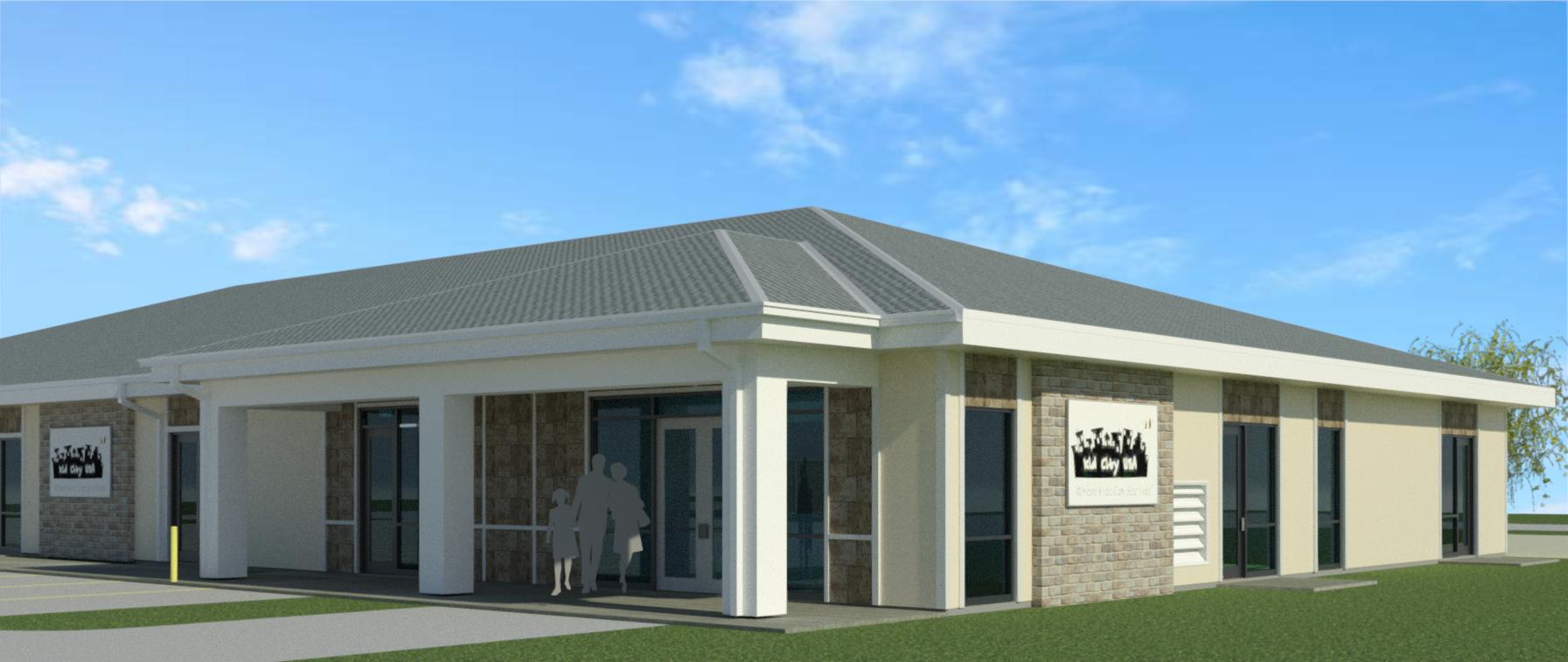 Kid City - St. Augustine - CALIC Group