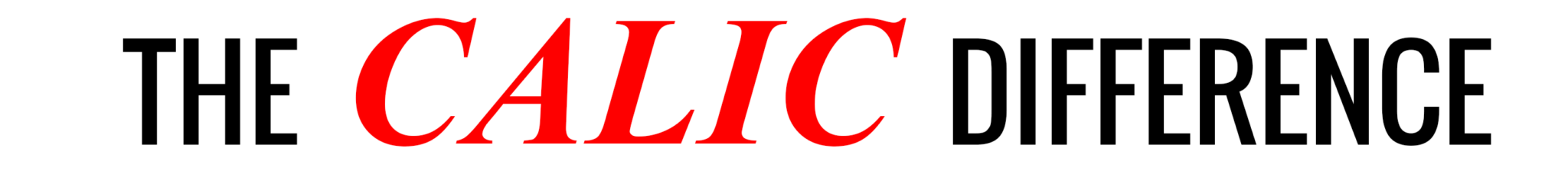 Home - CALIC Group